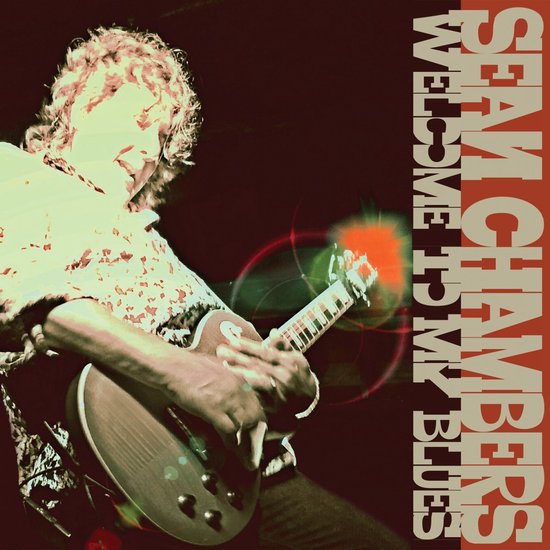 Sean Chambers - Welcome To My Blues (CD), Sean Chambers | CD (album ...