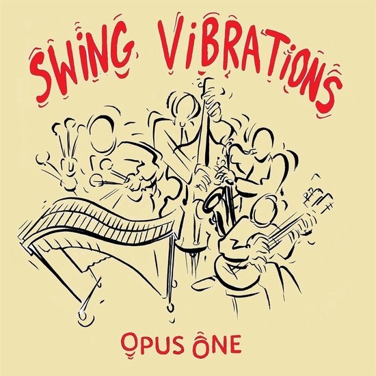 Swing Vibrations - Opus One (CD), Swing Vibrations | CD (album ...
