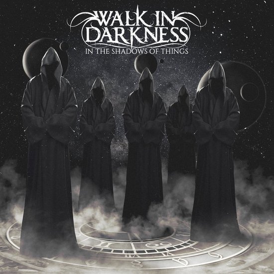 Walk In Darkness - In The Shadows Of Things (CD), Walk in Darkness ...