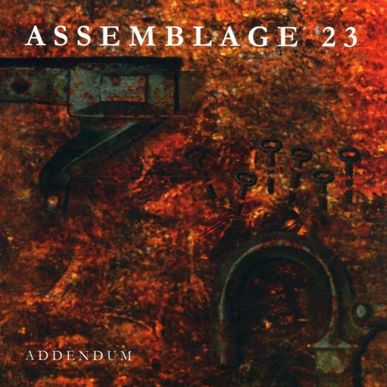 Assemblage 23 - Addendum (CD), Assemblage 23 | CD (album) | Muziek | bol