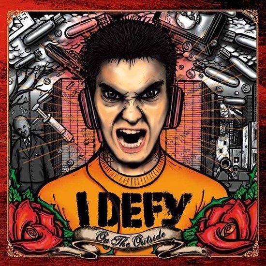 I Defy - On The Outside (CD), I Defy | CD (album) | Muziek | bol