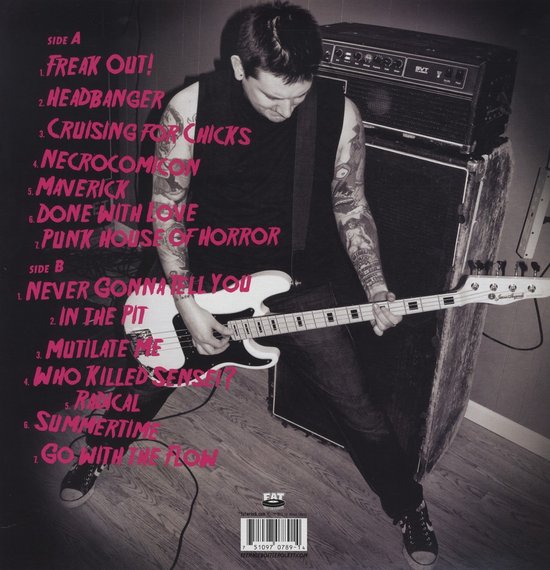Teenage Bottlerocket - Freak Out! (LP), Teenage Bottlerocket | LP ...