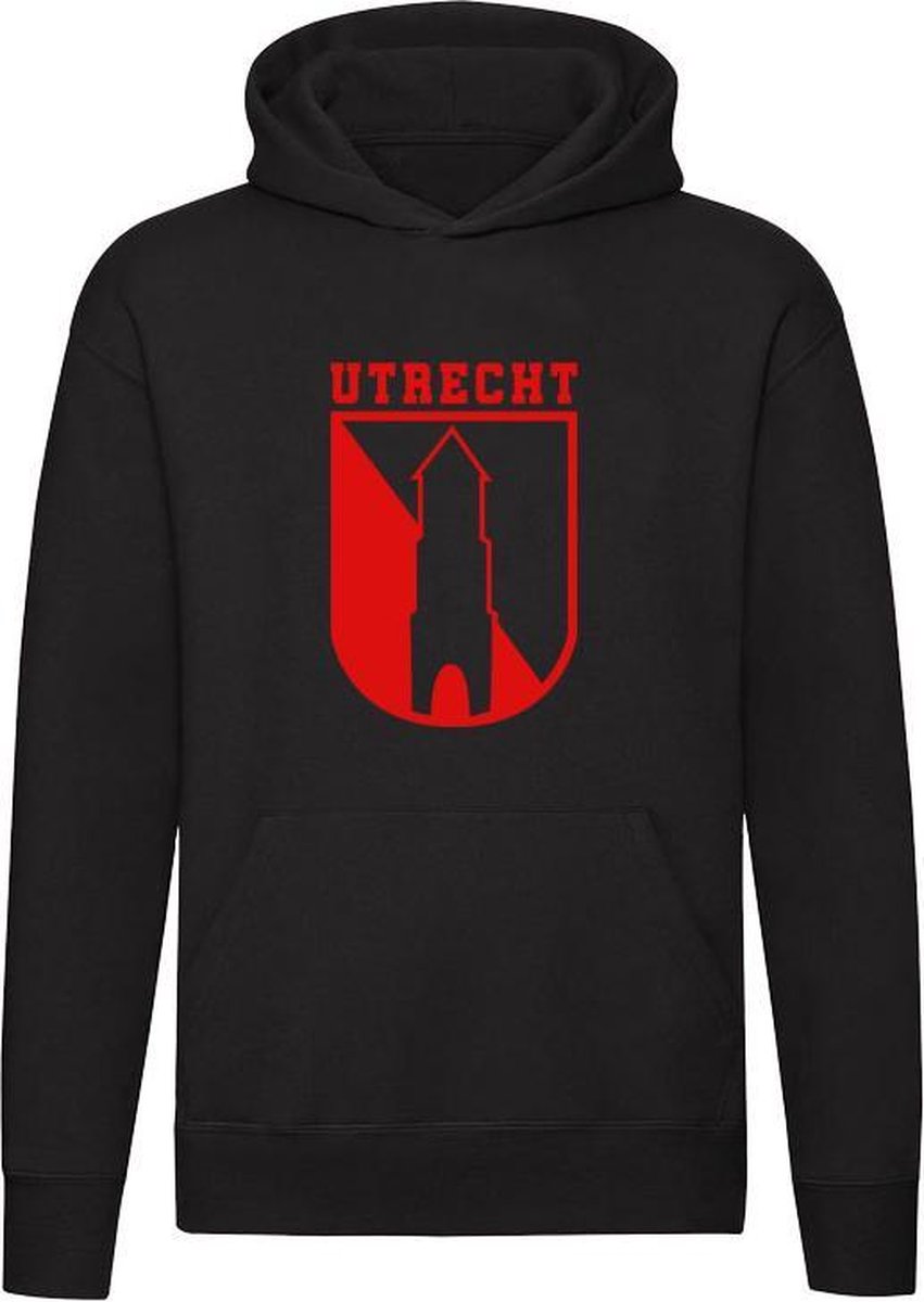 Utrecht Hoodie | sweater | trui | unisex | bol.com