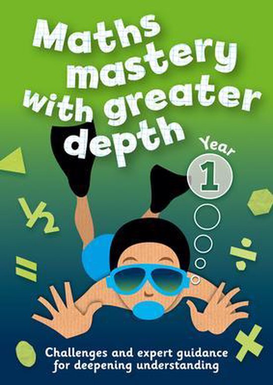 Maths Mastery with Greater Depth - Year 1 Maths Mastery with Greater ...