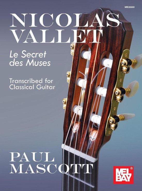 Nicolas Vallet Le Secret des Muses (ebook), Paul Mascott ...