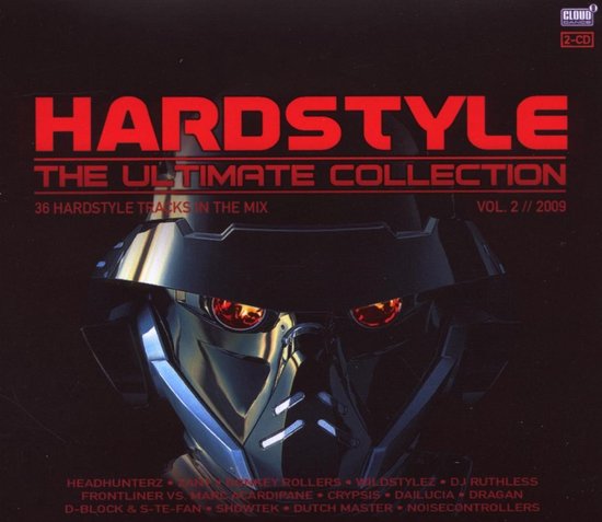 Various Artists - Hardstyle The Ultimate Coll Volume 2 (CD), various ...