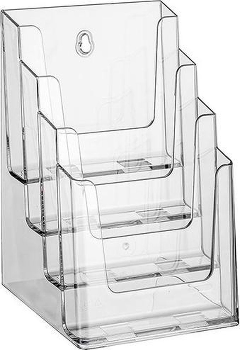 Folderdisplay Multi A4 X 3 staand | bol.com