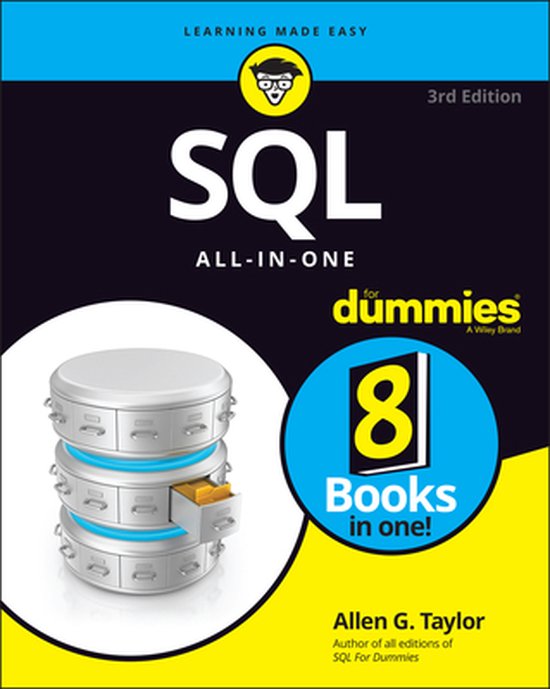 SQL All–in–One For Dummies | 9781119569619 | Allen G Taylor | Boeken ...