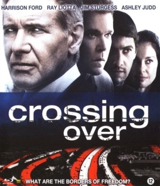 Crossing Over (Blu-ray) (Blu-ray), Ashley Judd | Dvd's | bol