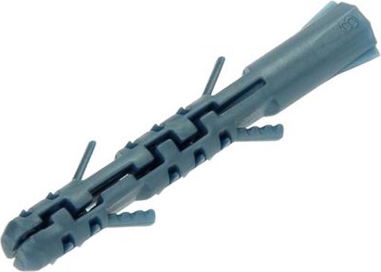 Mack Plug Lange Expansie | bol.com