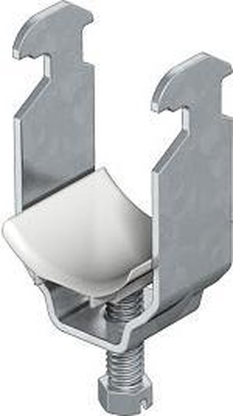 Collier de serrage OBO 2056, gris, plage de serrage 58-64 mm | bol.com