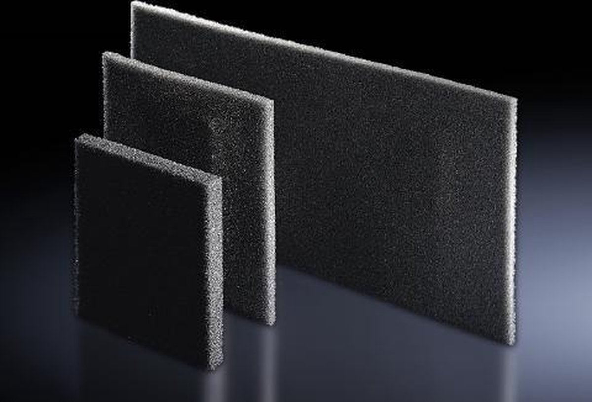 Rittal SK 3286.400 Filtermat (b x h x d) 344 x 268 x 10 mm 3 stuk(s ...