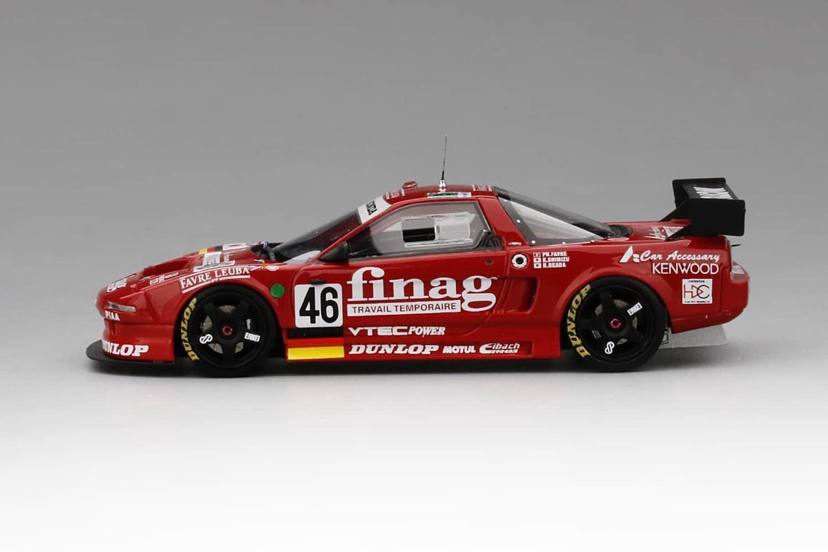 Honda NSX GT2 24H LeMans 1994 | bol.com
