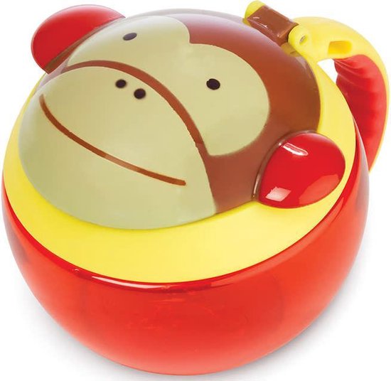 Skip Hop Zoo - Snack box - Aap | bol.com