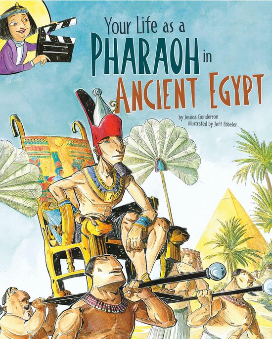 The Way It Was - Your Life as a Pharaoh in Ancient Egypt (ebook ...