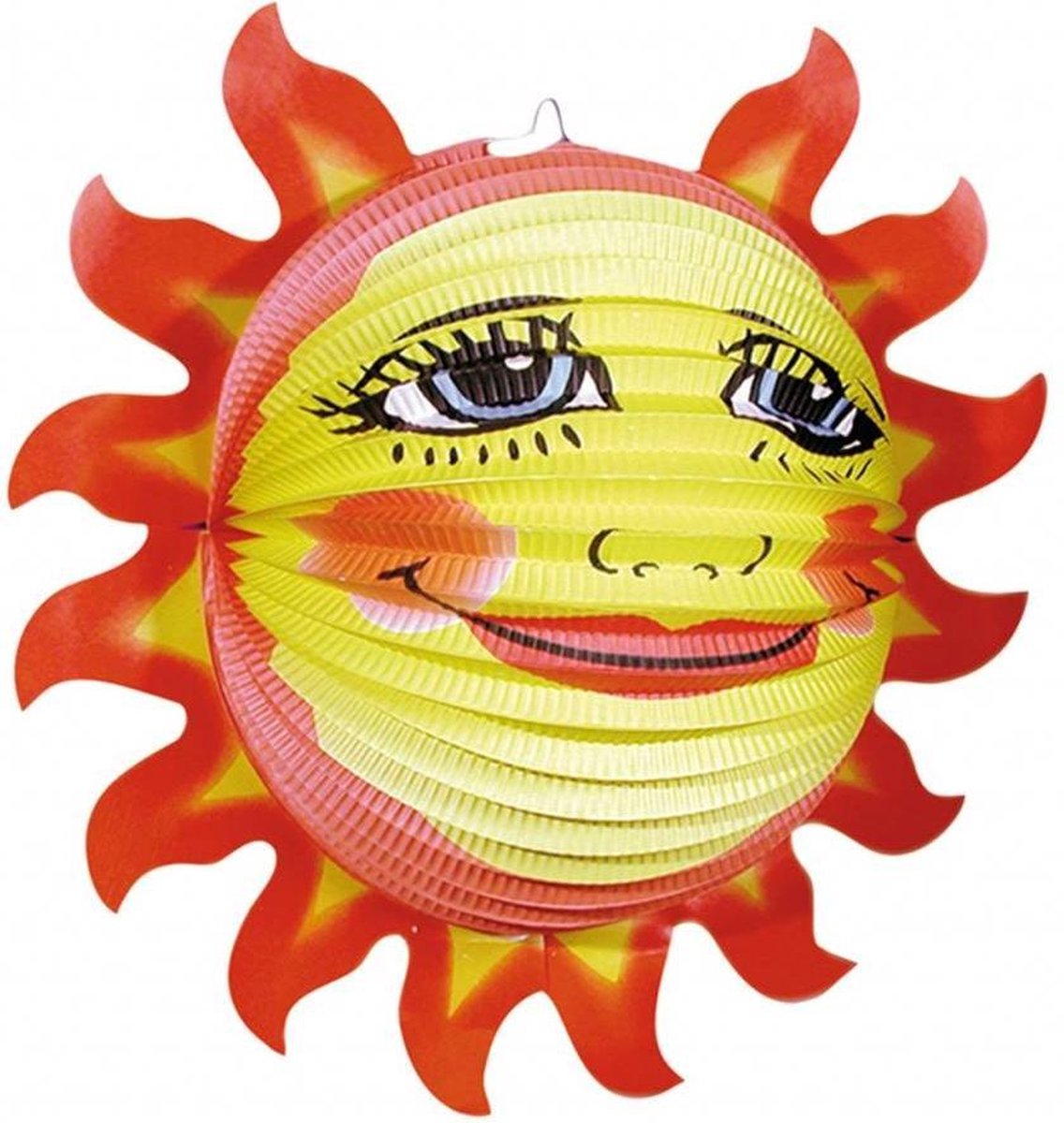 PartyXplosion - Lampion - Zon - Groot - 36cm | bol