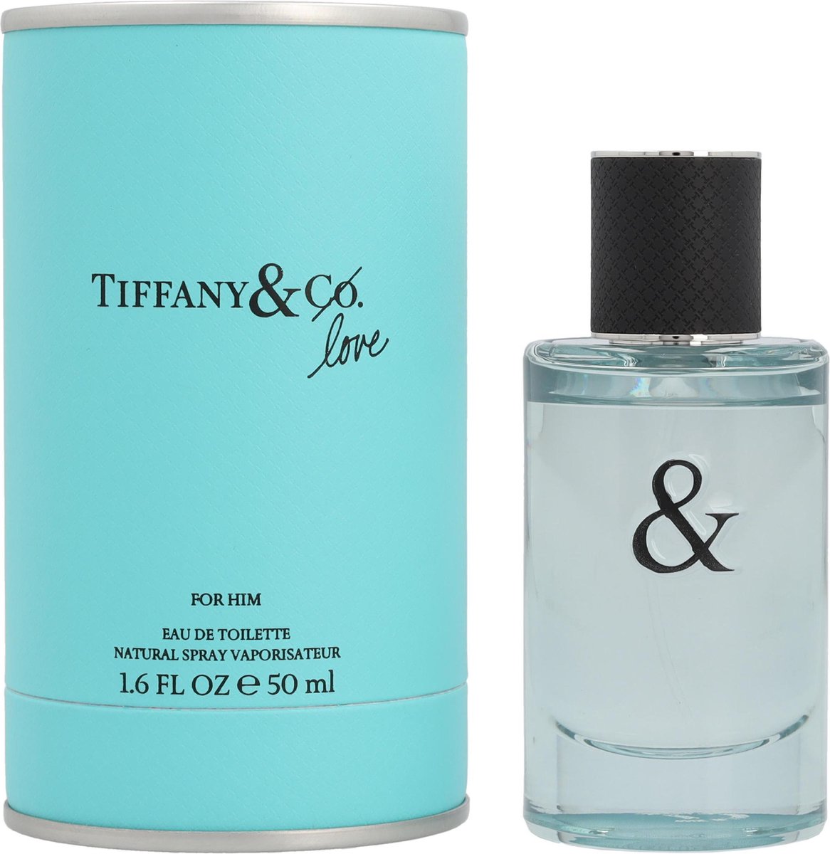 Tiffany & Co - Tiffany & Love Him EDT 50 ml | bol.com