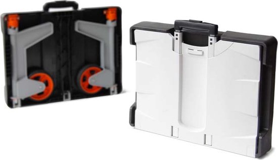 RollOne trolley zonder vouwkratten | bol