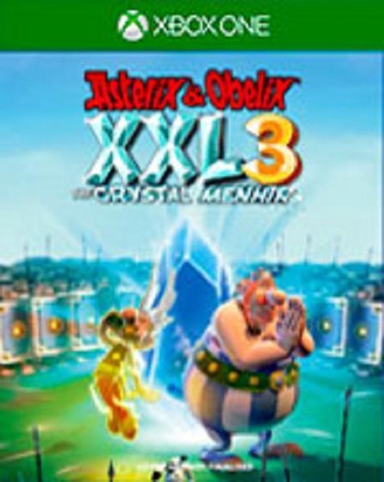 Asterix & Obelix XXL 3: The Crystal Menhir - Xbox One | Games | bol.com