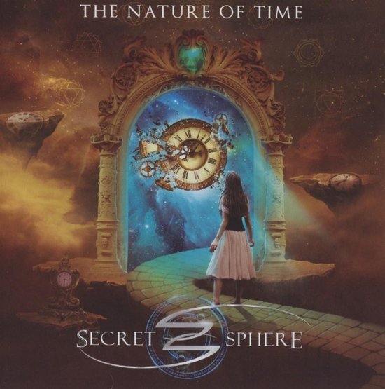 Secret Sphere - The Nature Of Time (CD), Secret Sphere | Muziek | bol