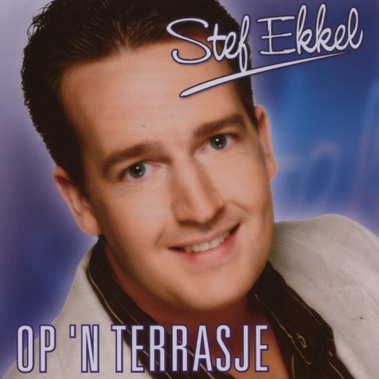 Stef Ekkel - Op 'n terrasje (CD), Stef Ekkel | Muziek | bol