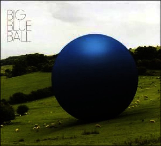 Big Blue Ball - Big Blue Ball (CD), Peter Gabriel | CD (album) | Muziek ...