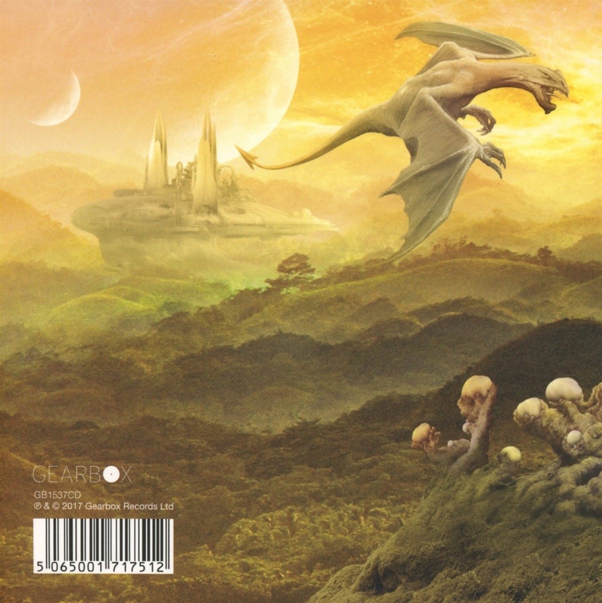 Binker And Moses - Journey To The Mountain Of Forever (CD), Binker ...