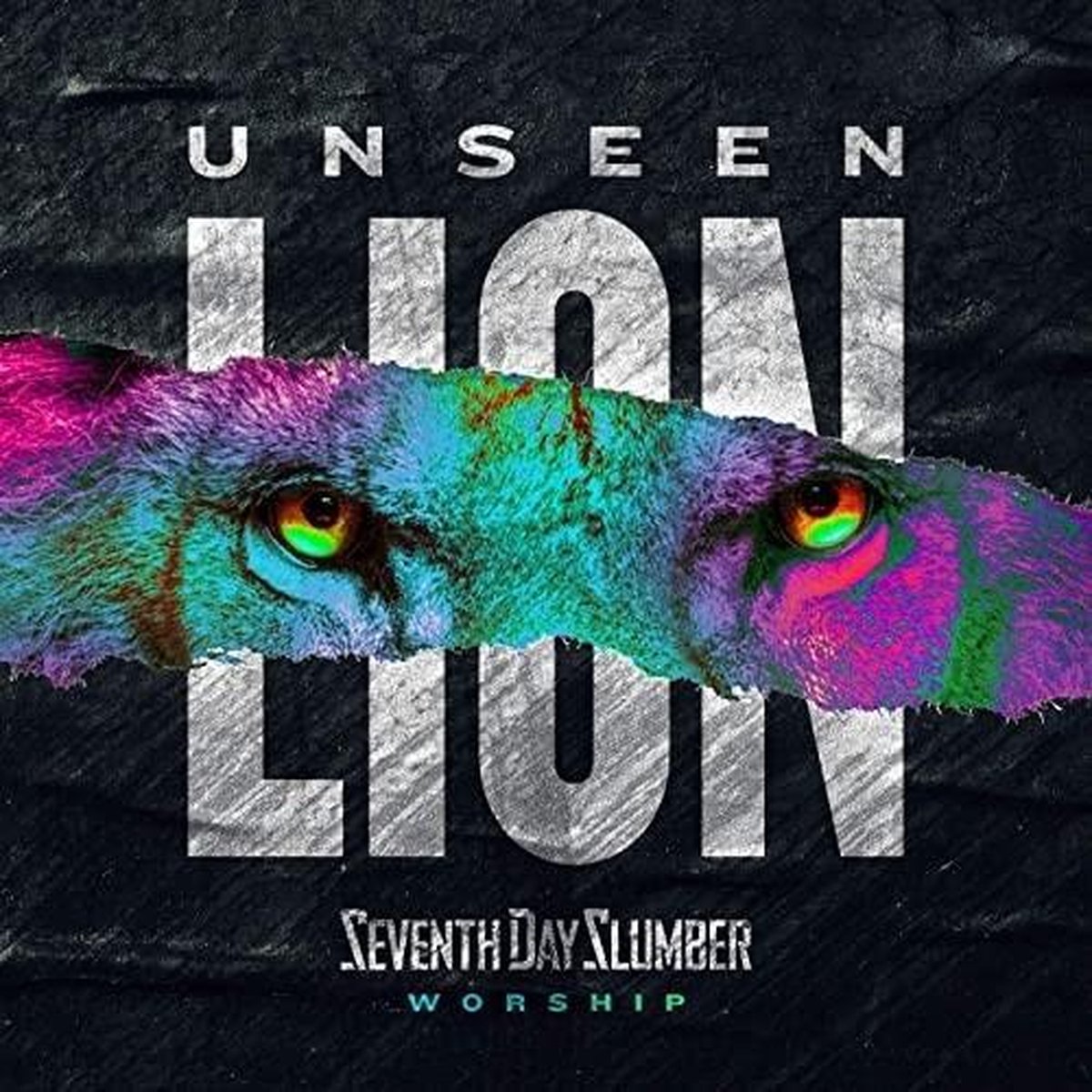 Seventh Day Slumber - Unseen: The Lion And The Lamb (CD), Seventh Day ...
