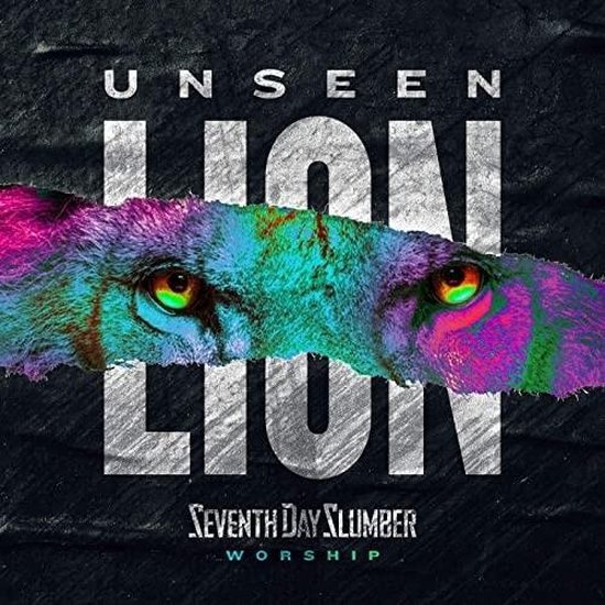 Seventh Day Slumber - Unseen: The Lion And The Lamb (CD), Seventh Day ...