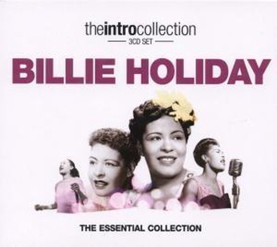 Billie Holiday - The Essential Collection (CD), Billie Holiday | Muziek ...