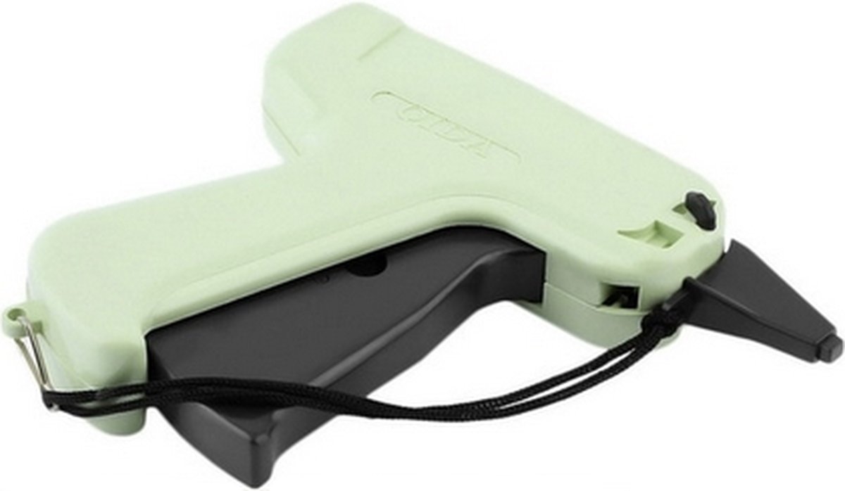 Label gun pistool voor hangertjes Tags Tagging Garment Labellen ...