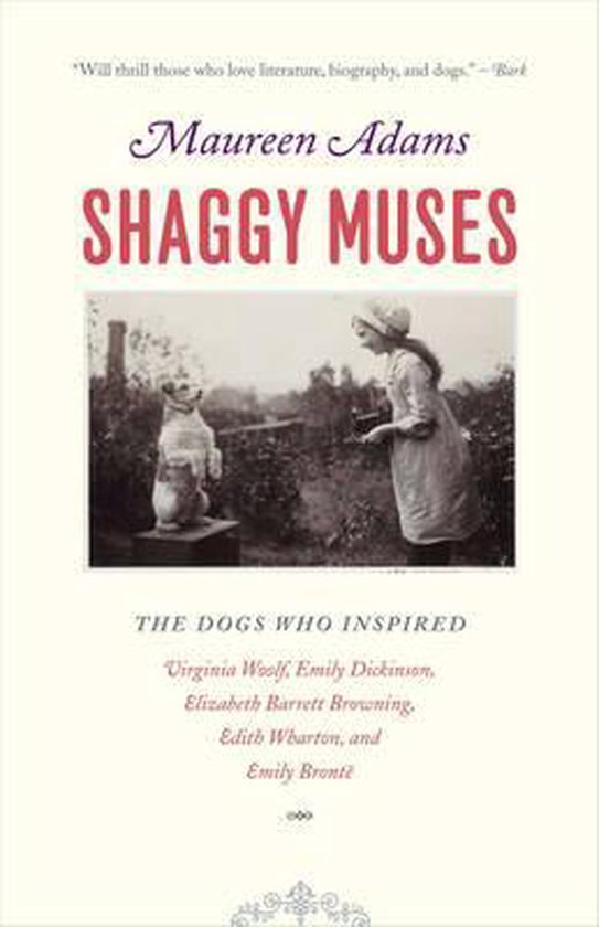 Shaggy Muses, Maureen Adams | 9780226005362 | Boeken | bol.com