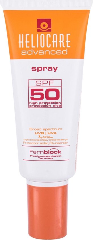 Heliocare Spray Advanced Sunscreen | bol