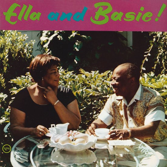 Ella And Basie!, Count Basie | CD (album) | Muziek | bol