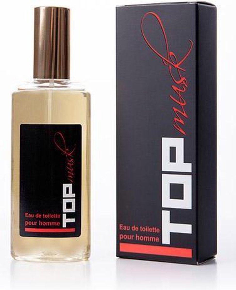 TOP MUSK FOR MEN 75ML | bol.com