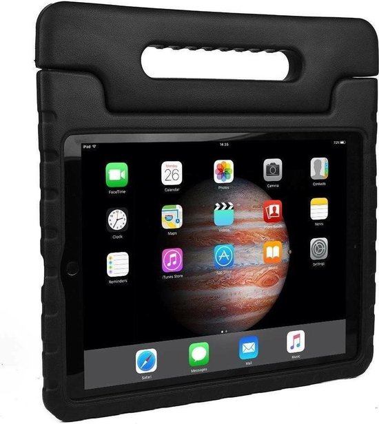 Tablet hoes voor Apple iPad 10.2 (2021/2020/2019) - Kinderhoes met handvat -... | bol.com