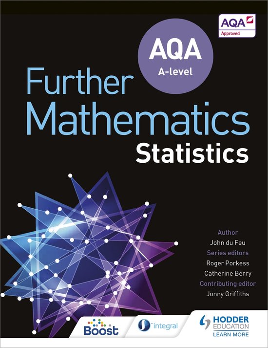 AQA A Level Further Mathematics Year 1 (AS) (ebook), Ben Sparks ...