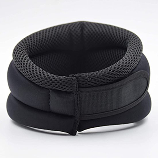 Nekbrace - Nekhulp - Nek bandage - Nekklachten - Nekkramp - Nek brace ...