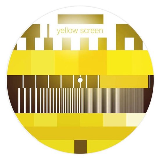 Yellow Screen - Out Of Time, Yellow Screen | Muziek | bol.com