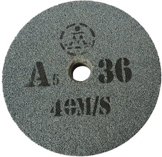 KS TOOLS slijpschijf - korrel A36 - 500.8469 | bol