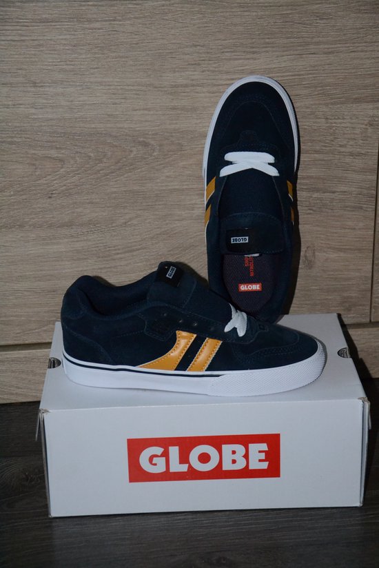 Globe Encore 2 Navy/Yellow | bol.com