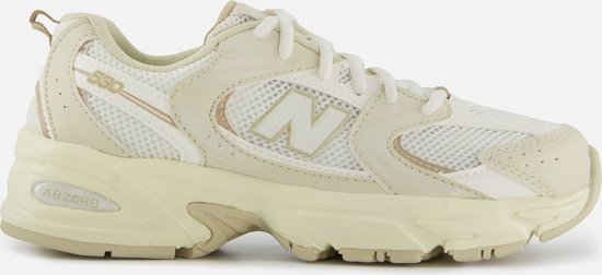 New Balance GR530 Unisex Sneakers - BEIGE | bol