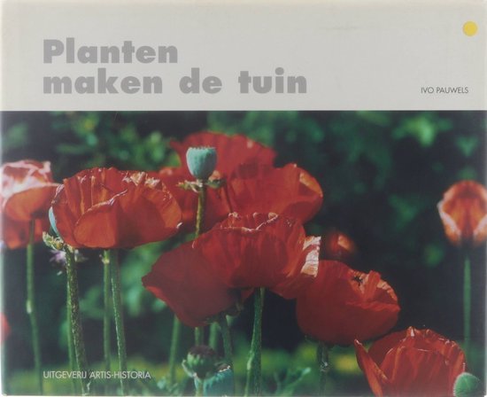 Planten maken de tuin, Michelle Poskin | 9789056571993 | Boeken | bol