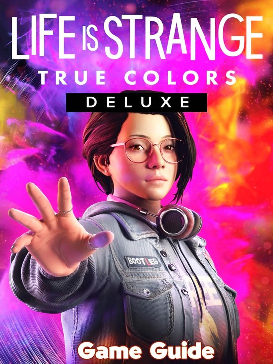 Life is Strange True Colors Guide & Walkthrough (ebook), Seth I ...