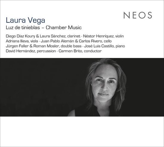 Laura Sánchez & Diego Diaz Koury - Laura Vega: Luz De Tinieblas ...