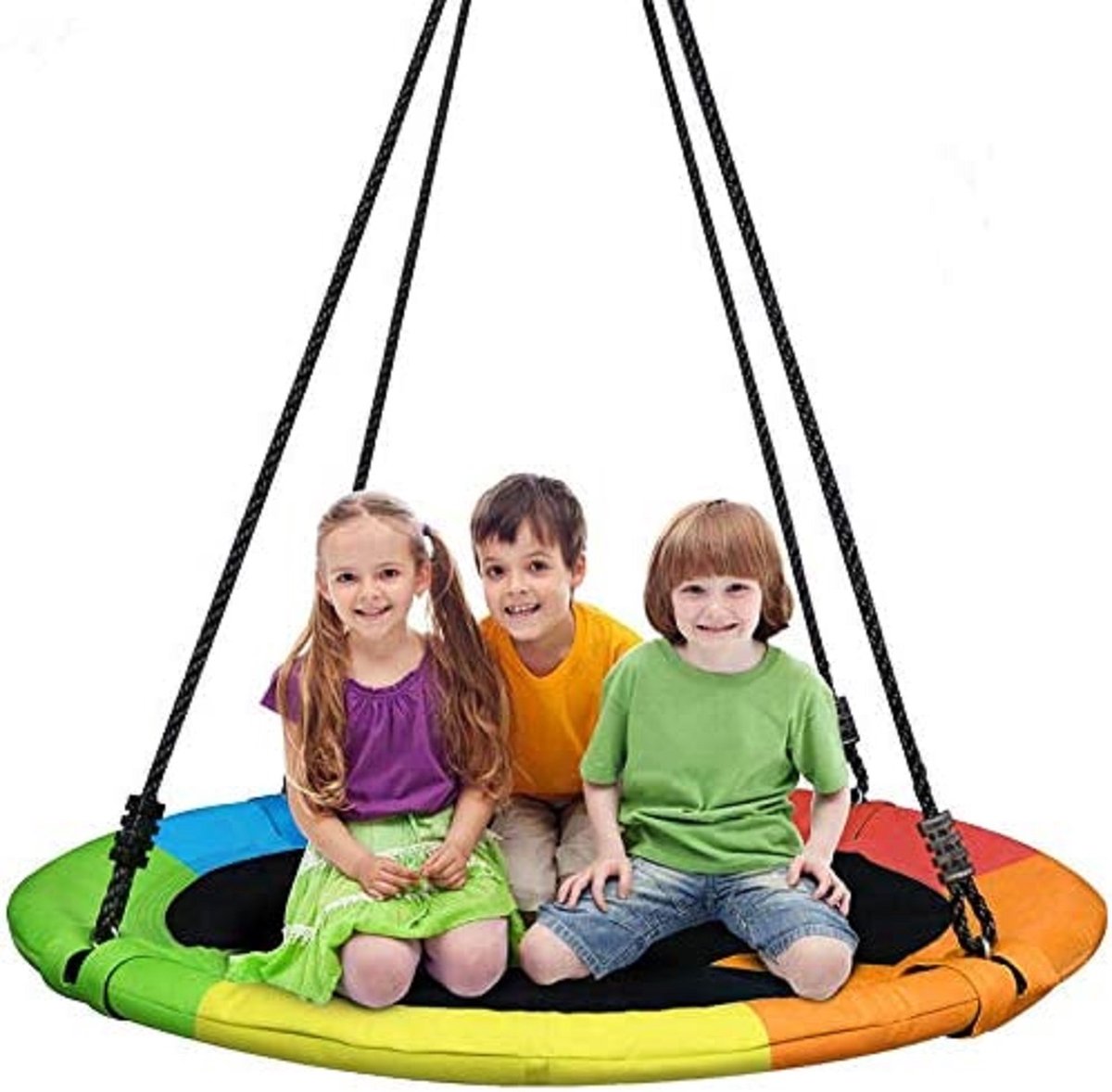 Balançoire nid - balançoire ronde / siège de balançoire | bol.com