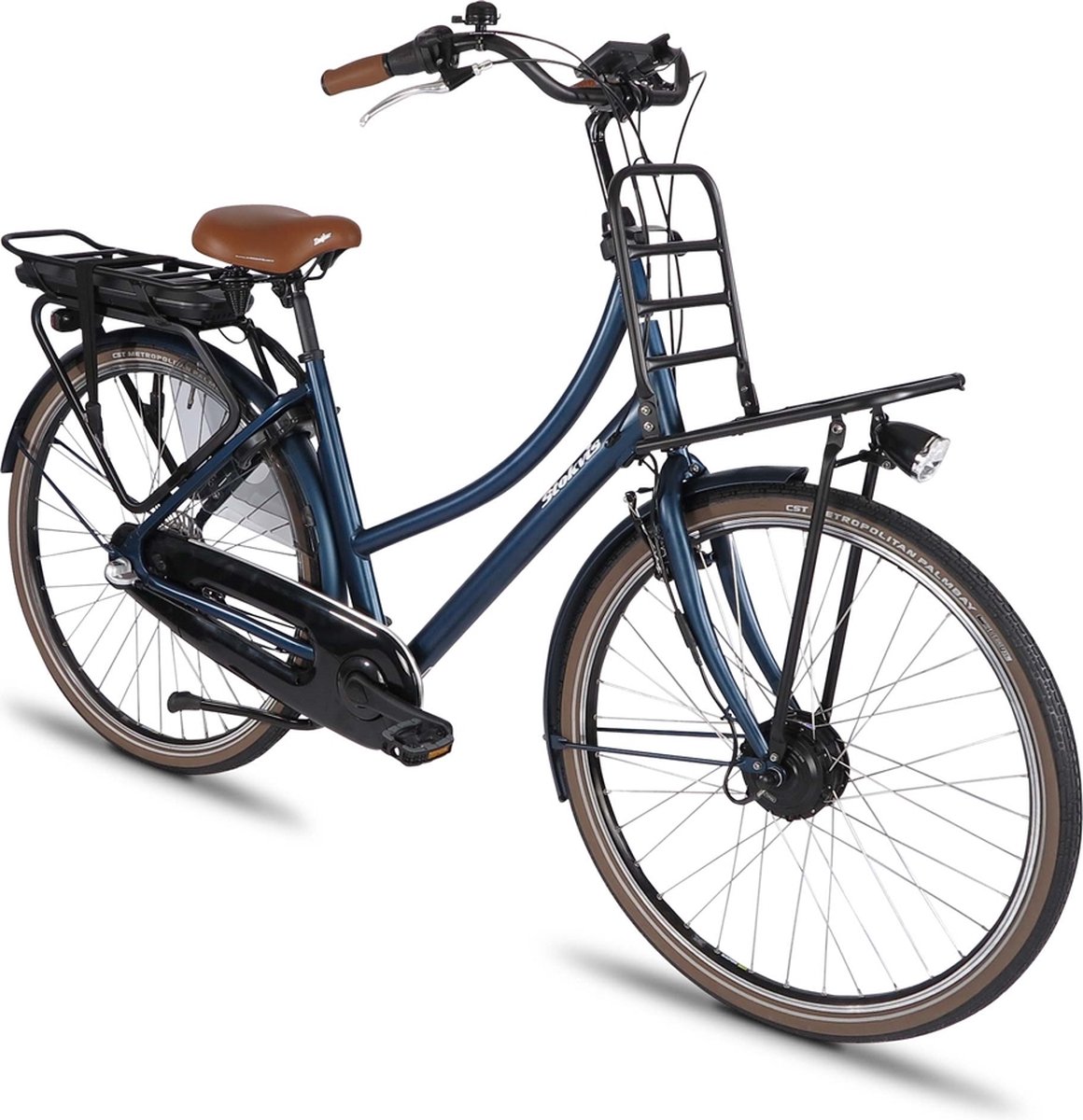 Stokvis E-bike Transporter N3 | bol.com