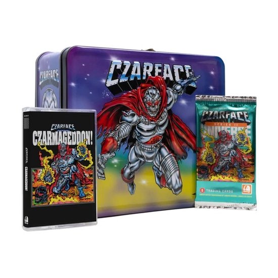 Czarmageddon!, Czarface | LP (album) | Muziek | bol.com