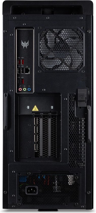 Predator PO7-640 DG.E2TEH.001 Gaming-PC - i7-12700K - 32 GB RAM - 1TB ...