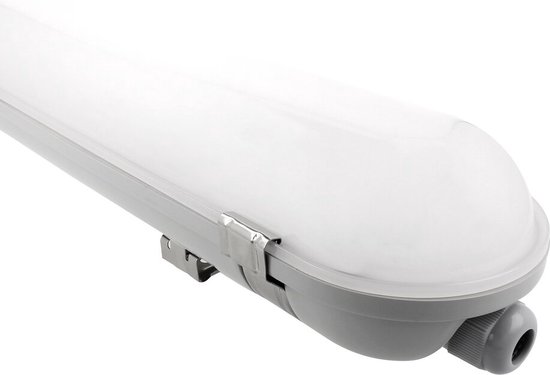 LED ARMATUUR 60CM AQUA EXPERT 20W 4000K IP65 MELKWIT | bol.com